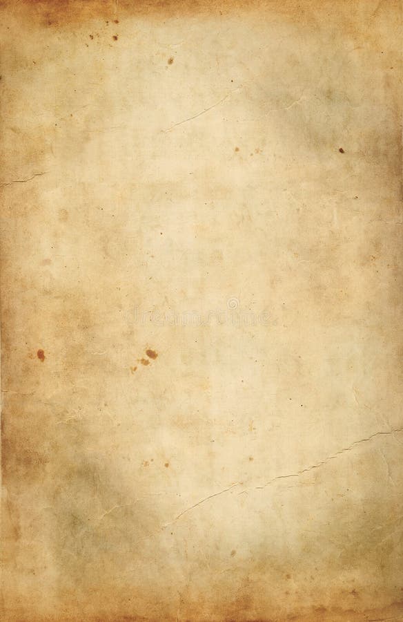 Gammalt papper arkivfoto. Bild av smutsigt, rektor, sida - 2355496