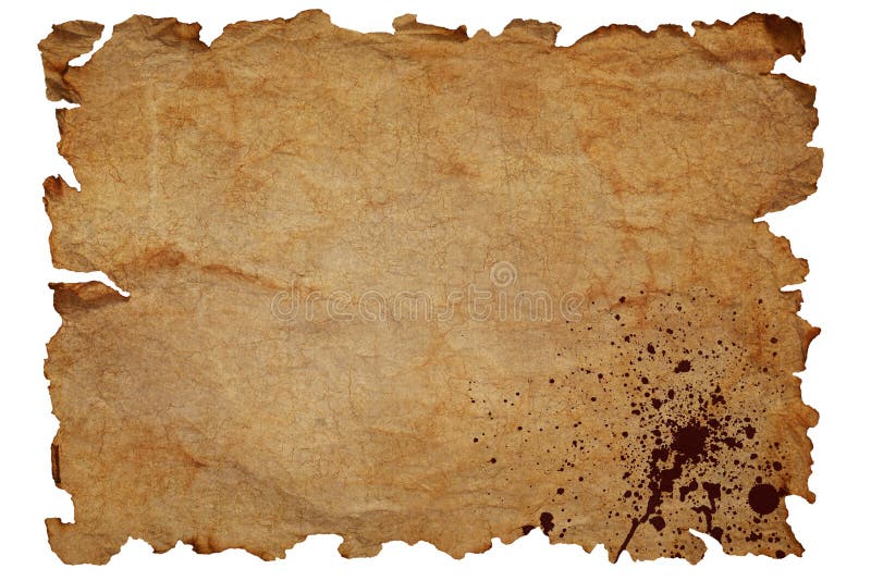 Gammalt brunt papper fotografering för bildbyråer. Bild av bakgrund ...