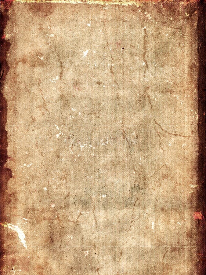 Gammalt papper fotografering för bildbyråer. Bild av sidor - 4318779