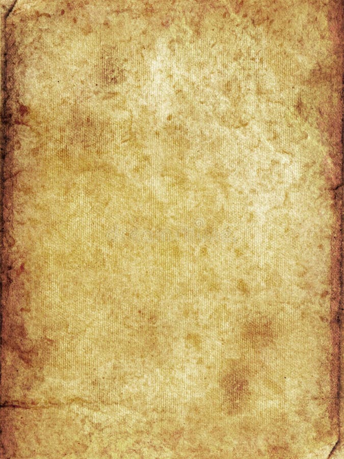 Gammalt papper arkivfoto. Bild av bakgrund, gammalt, antikviteten - 4479478