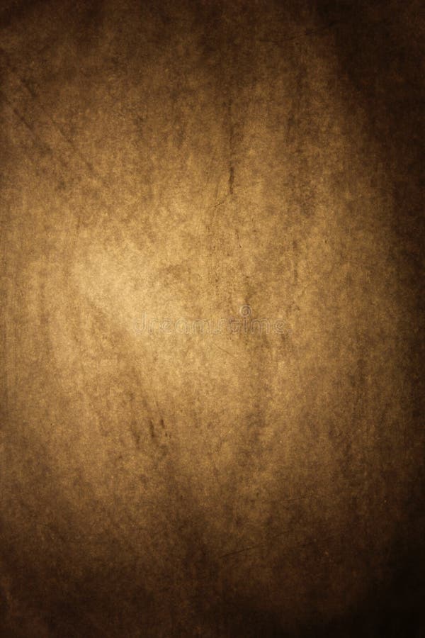 Gammalt Pergament Texturerad Bakgrund Stock Illustrationer ...