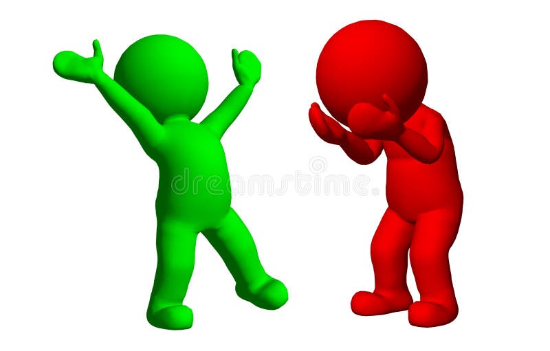 Perdedor Ilustraciones Stock, Vectores, Y Clipart – (4,451 ...