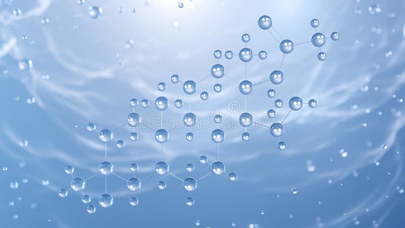 Ganaxolone Molecular Structure, 3d Model Molecule Neurosteroid C22h36o2 ...