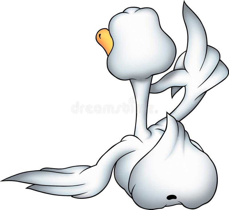 Gander Stock Illustrations – 1,031 Gander Stock Illustrations, Vectors ...