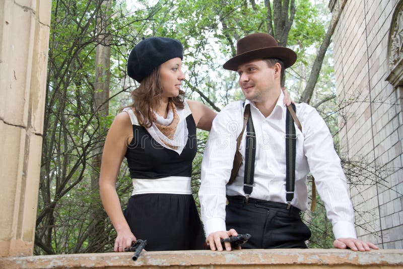 Couple Love Mafia 30 Stock Photos - Free & Royalty-Free Stock Photos ...