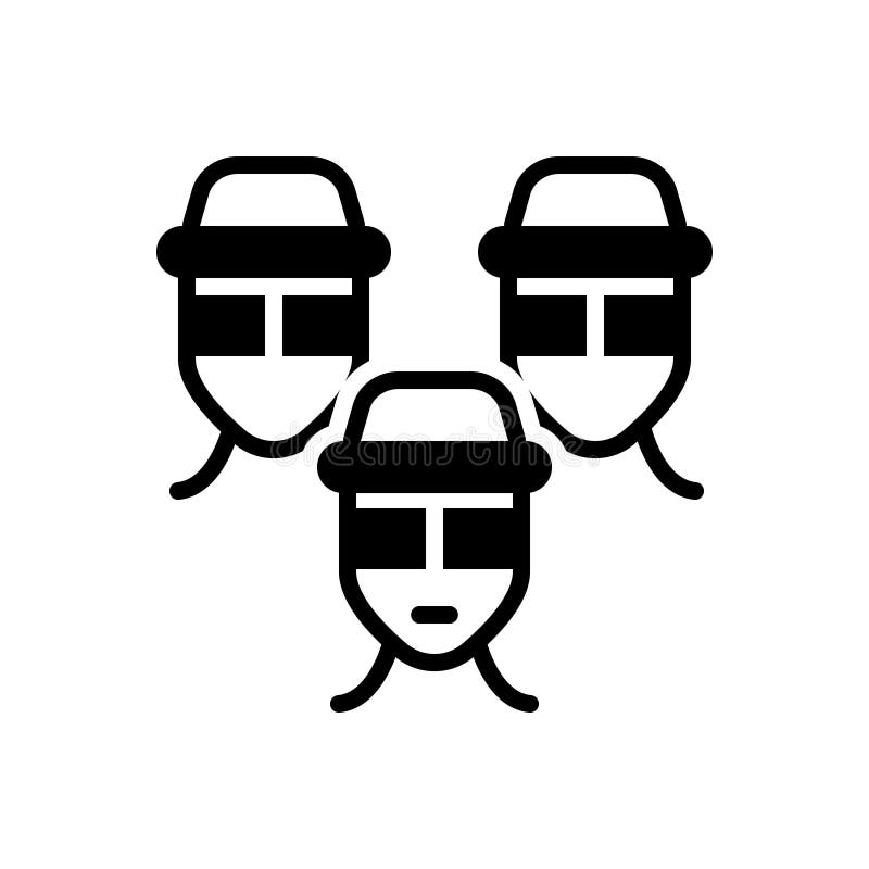 Gang Stock Illustrations – 7,072 Gang Stock Illustrations, Vectors ...