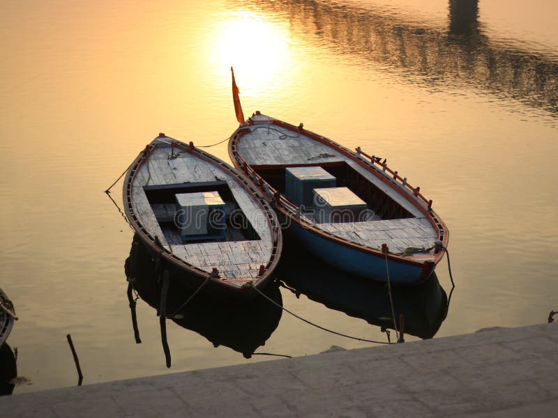 Gangar River stock image. Image of river, india, ganga - 341871031
