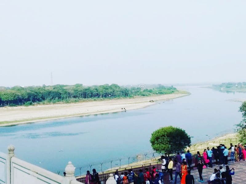 Gangga river editorial image. Image of gangga, river - 128896155