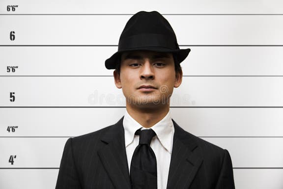 Gangster stock image. Image of freedom, assassin, suspected - 1667039