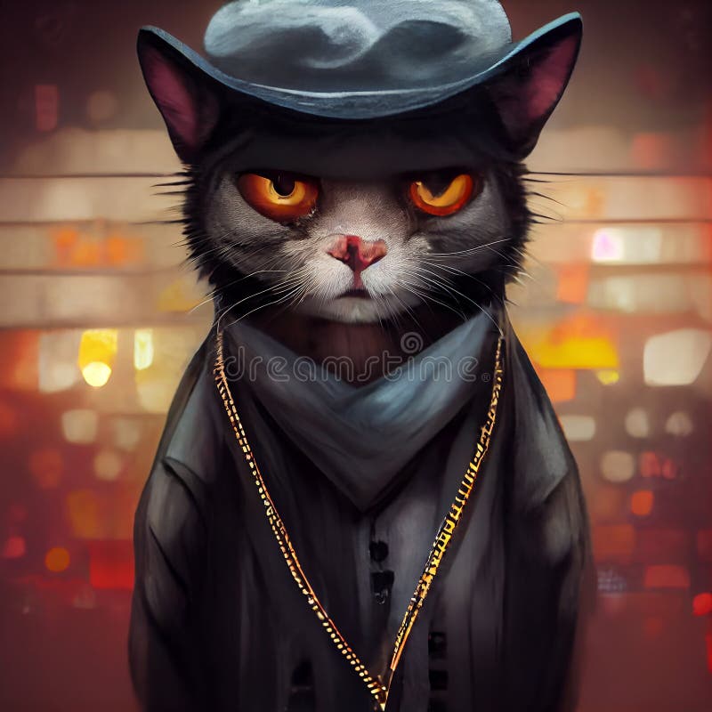 Kitty Bandit Stock Illustrations – 29 Kitty Bandit Stock Illustrations ...