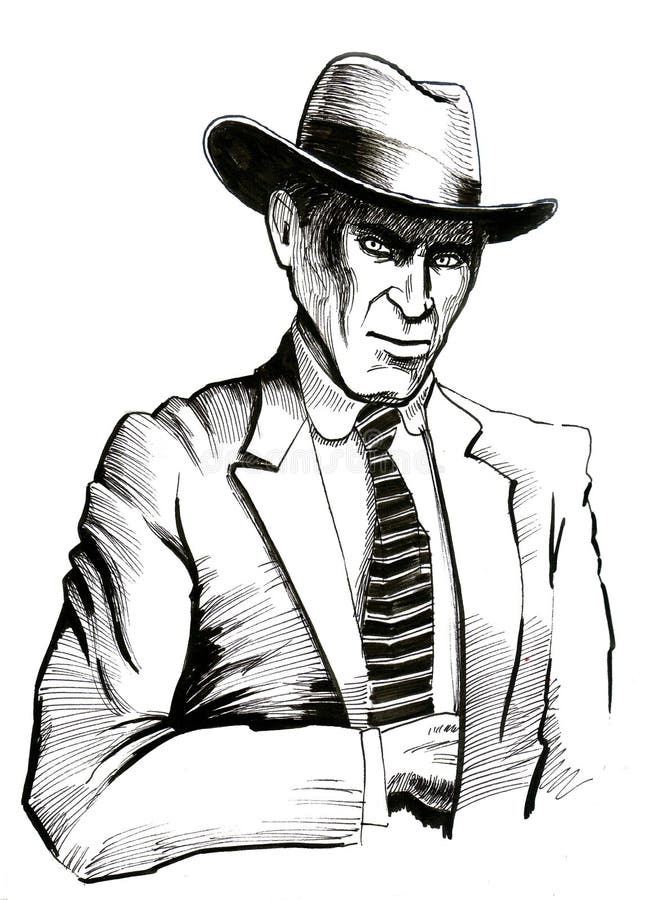 Gangster Character Stock Illustrations – 4,110 Gangster Character Stock ...