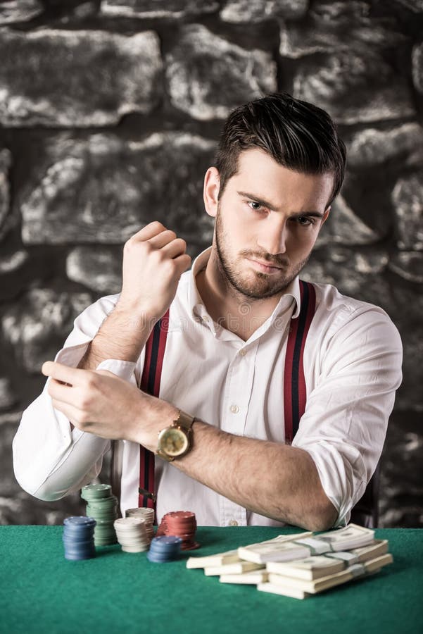 Gangster. Poker. stock photo. Image of indoors, criminal - 50339972 Gangster. Poker. stock photo. Image of indoors, criminal - 50339972