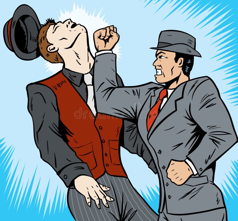 19+ Cartoon gangster Free Stock Photos - StockFreeImages