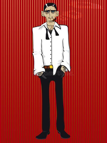 Scarface Stock Illustrations – 25 Scarface Stock Illustrations, Vectors ...