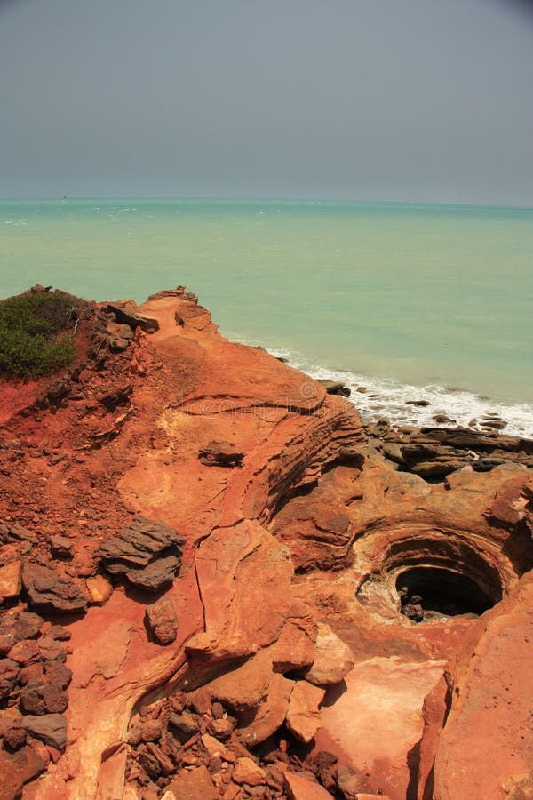 Gantheaume Point, Broome, Western Australia Stock Photo - Image of ...