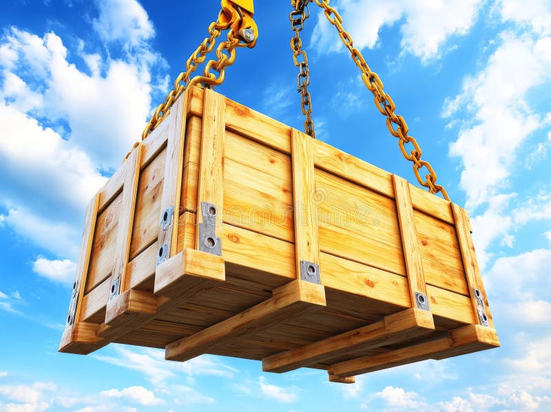 A Gantry Crane Beam and Bridge Crane are Utilized for Lifting Heavy ...