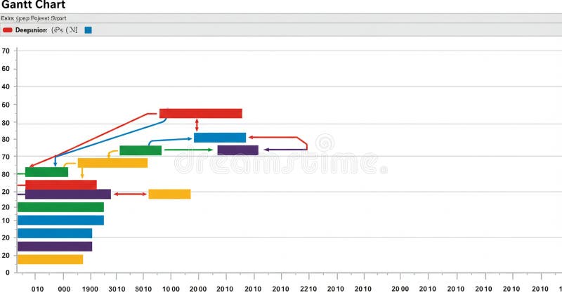 Gantt Chart Cartoon Stock Illustrations – 169 Gantt Chart Cartoon Stock ...