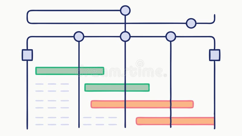 Detailed Project Timelines Stock Illustrations – 110 Detailed Project Timelines Stock ...