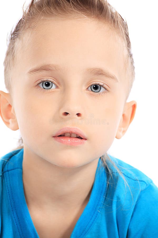 Garçon image stock. Image du éducation, caucasien, enfance - 12906133