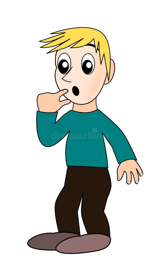 Perplexe Stock Illustrations, Vecteurs, & Clipart – (699 Stock ...