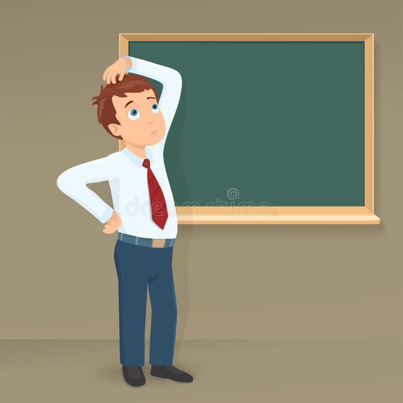 Perplexe Stock Illustrations, Vecteurs, & Clipart – (699 Stock ...