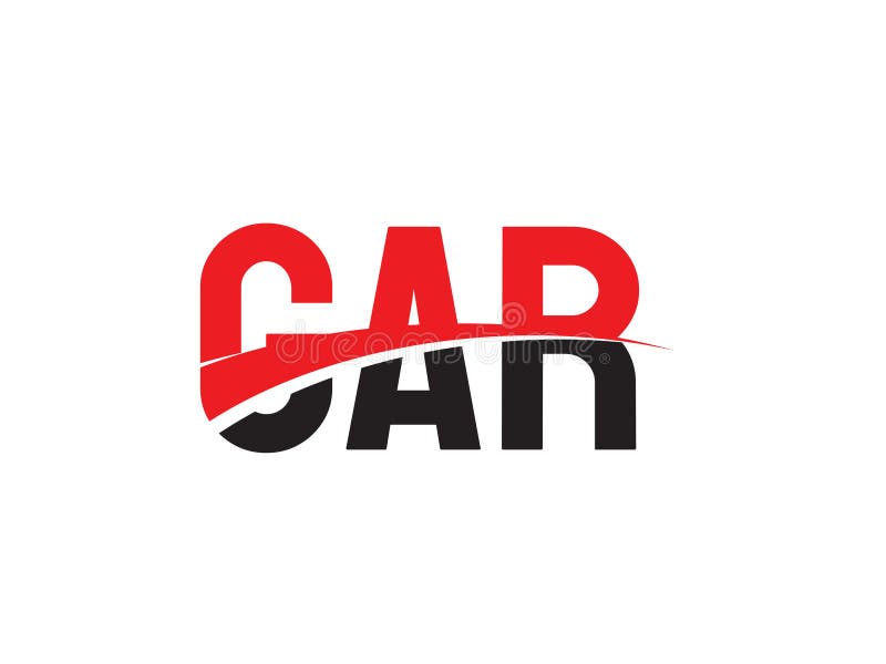 GAR Letter Initial Logo Design Vector Illustration Stock Vector ...