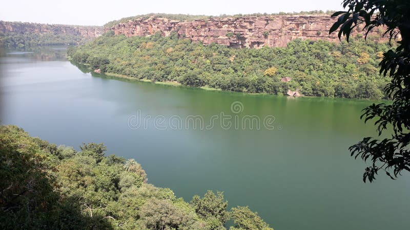 Garadia mahadev kota foto de archivo. Imagen de canal - 211336980