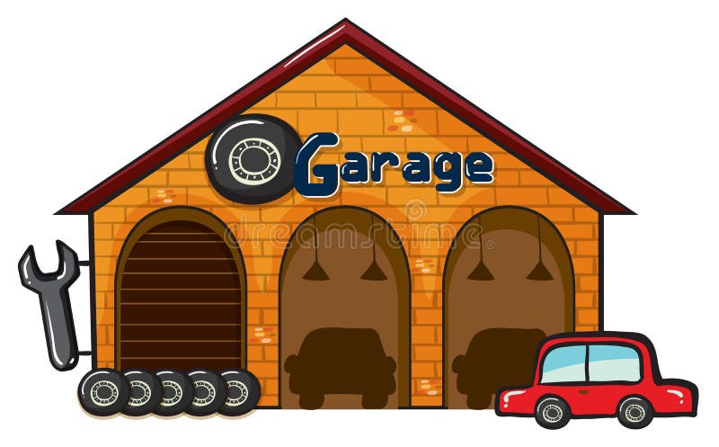 Garage sale sign stock vector. Illustration of money - 100341125