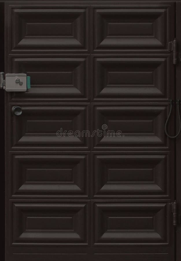 Garage Door Gates, Texture Illustration Stock Image - Image of folding ...