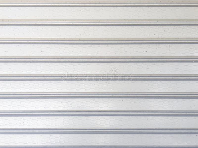 Garage Door Stripped Texture Wall Space Background for Design Stock ...
