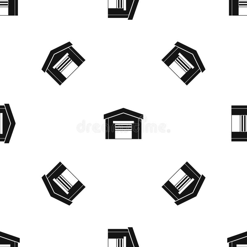 Garage Pattern Stock Illustrations – 7,216 Garage Pattern Stock ...
