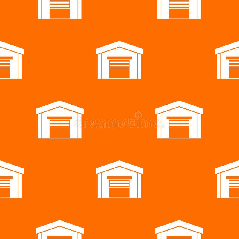 Garage pattern seamless stock vector. Illustration of automotive ...