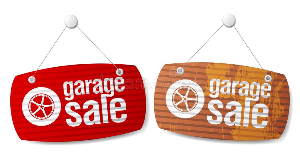 Garage Signs Stock Illustrations – 4,651 Garage Signs Stock ...