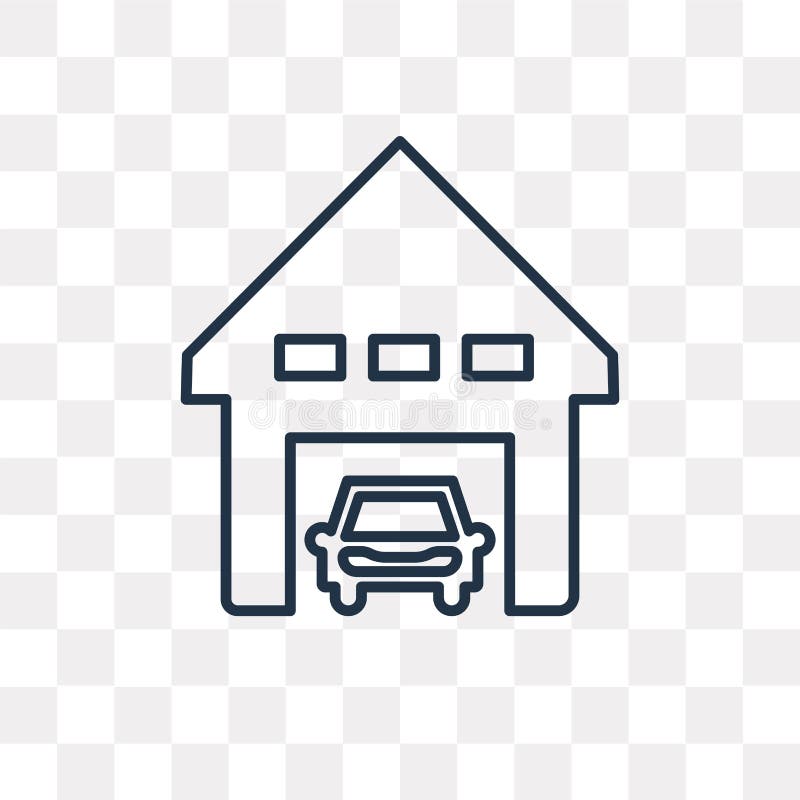 Transparent Garage Stock Illustrations – 1,160 Transparent Garage Stock ...