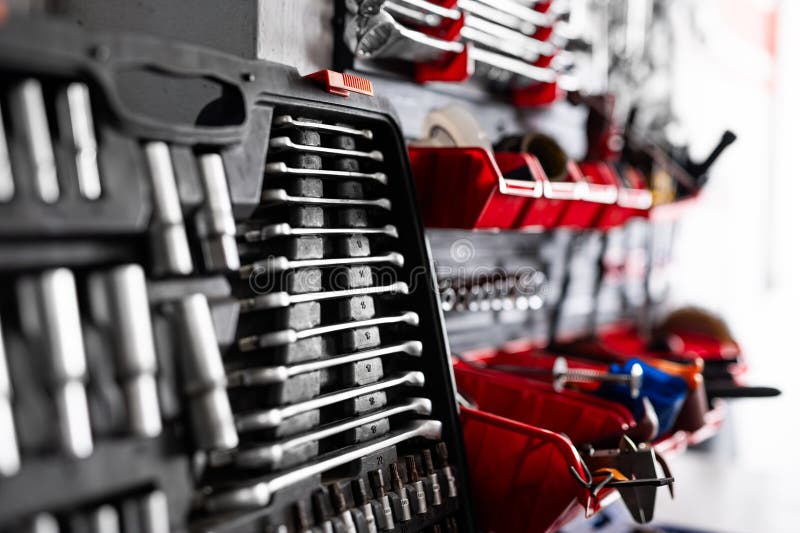 Wall Mounted Tool Organizer Stock Photos - Free & Royalty-Free Stock ...