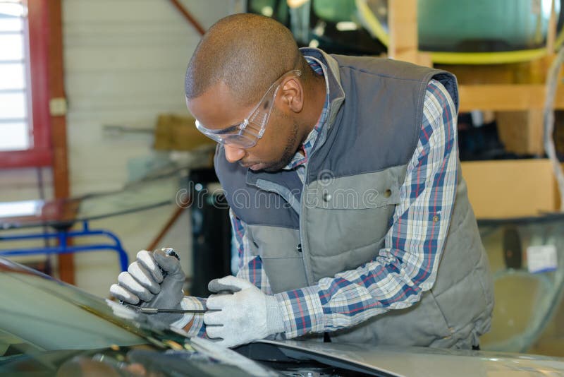 Windshield Fitter Stock Photos - Free & Royalty-Free Stock Photos from ...