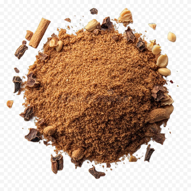 Garam Masala stock image. Illustration of spices, collection - 341477635