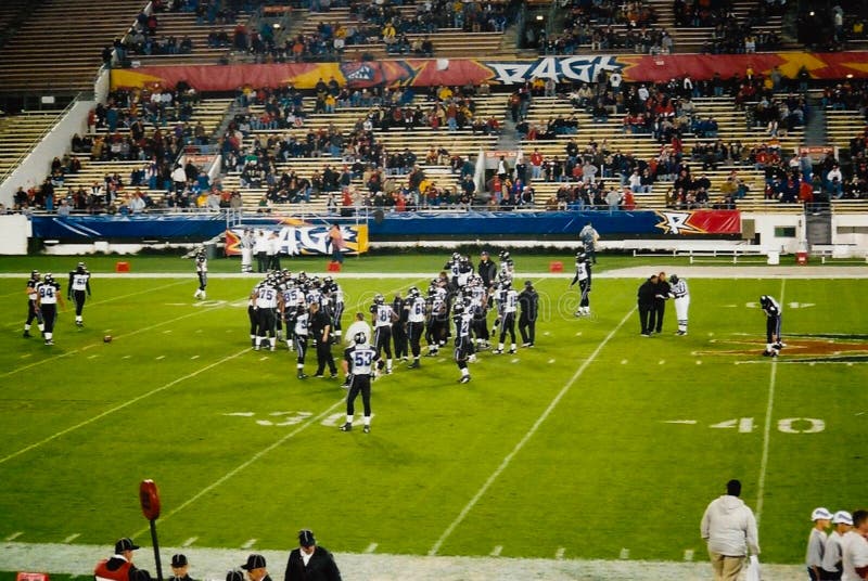 Garanti Di Chicago V Orlando Rage, XFL (2001) Immagine Editoriale ...