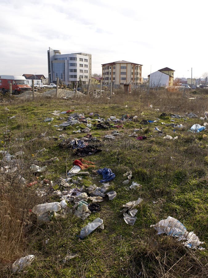 Garbage stock image. Image of plastic, rubbish, colourful - 22522693