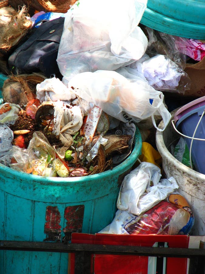 Dump yard stock image. Image of dumped, colorful, color - 10511963