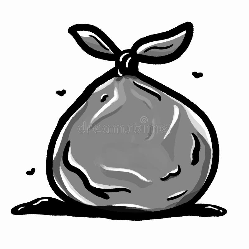 Garbage Drawing Stock Illustrations – 11,041 Garbage Drawing Stock ...