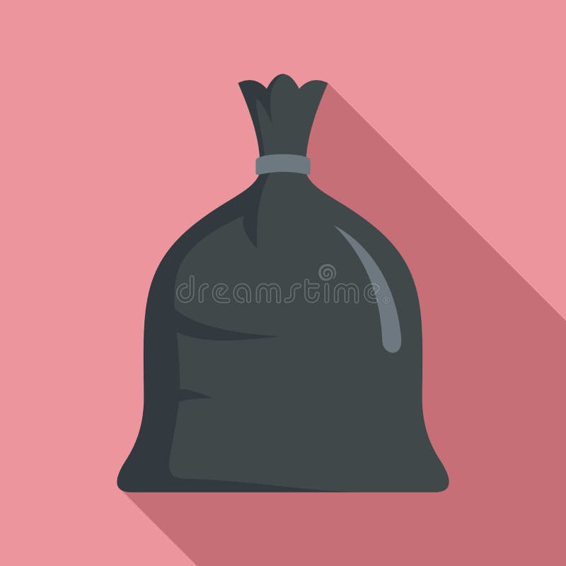 Empty Full Garbage Bag Stock Illustrations – 188 Empty Full Garbage Bag ...
