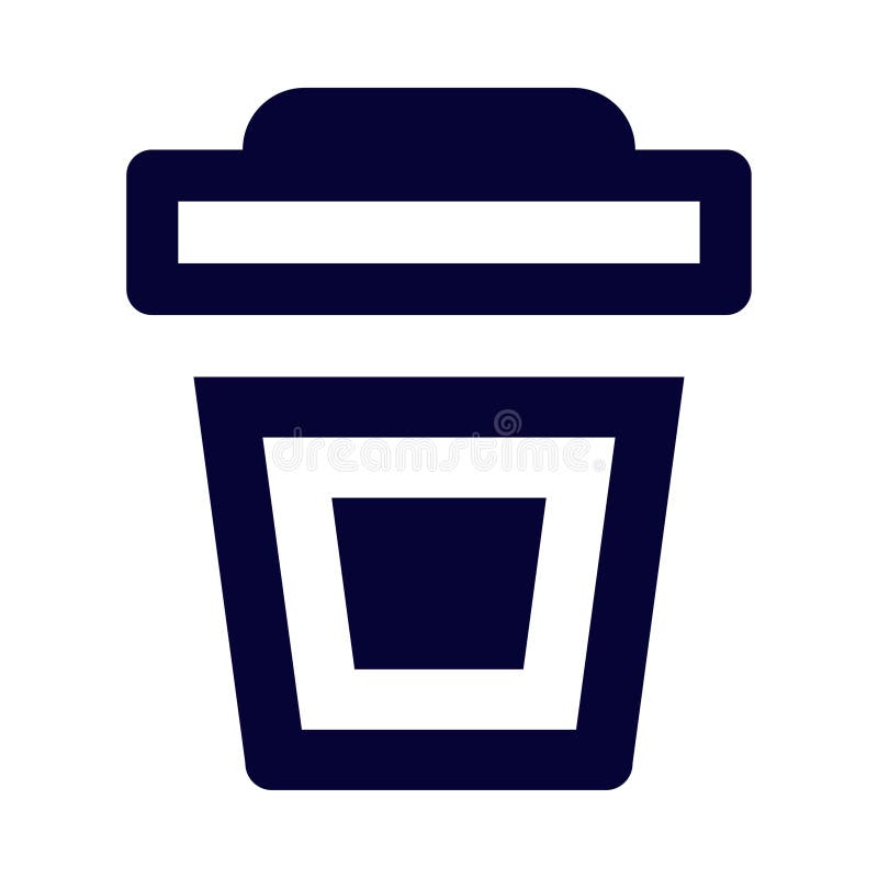 Garbage, Garbage Bin, Bin, Delete, Garbage Bin Icon Stock Vector ...