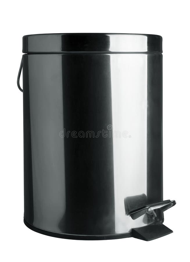 Garbage bins stock photo. Image of shiny, garbage, junk - 16323048