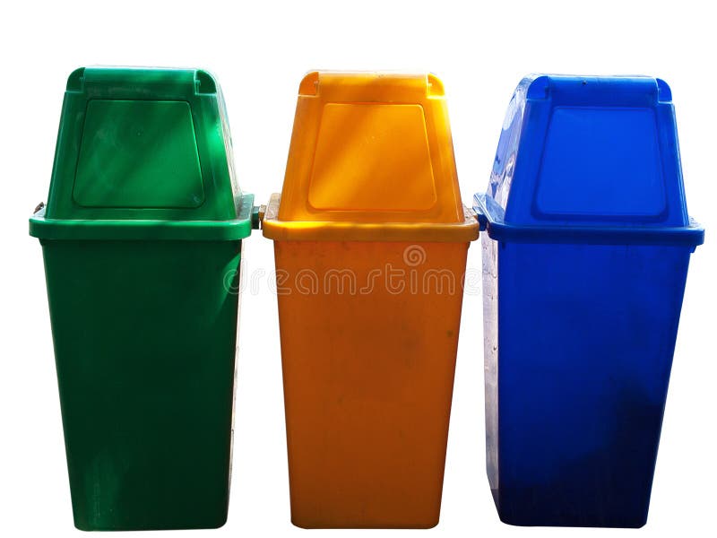 294 Garbage Bins Colors Stock Photos - Free & Royalty-Free Stock Photos ...