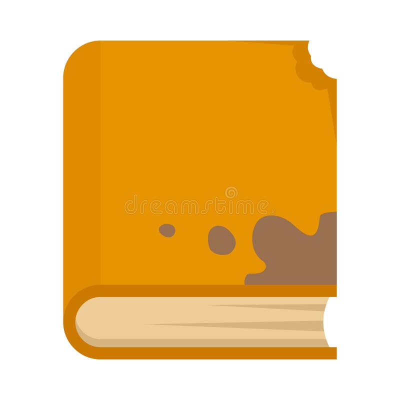 Damaged Book Clip Art Stock Illustrations – 33 Damaged Book Clip Art ...