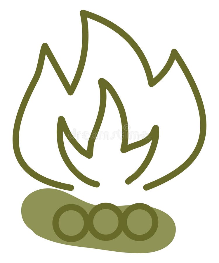 Burning Garbage Stock Illustrations – 576 Burning Garbage Stock ...