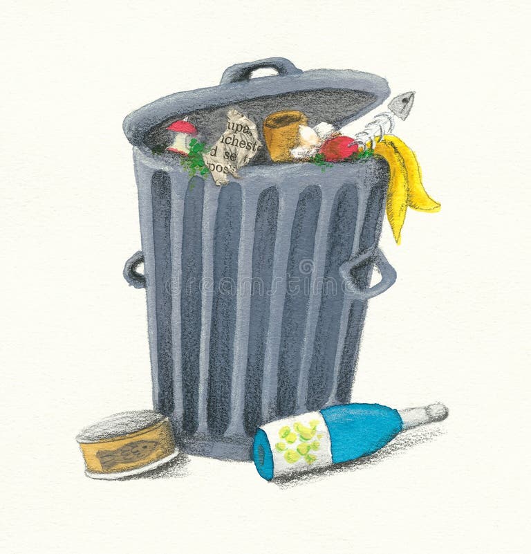 Dirty Can Stock Illustrations – 19,528 Dirty Can Stock Illustrations ...