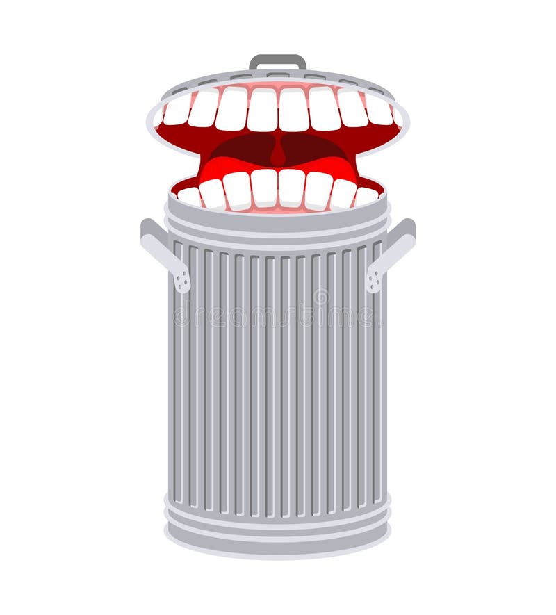 Waste Teeth Stock Illustrations – 229 Waste Teeth Stock Illustrations ...