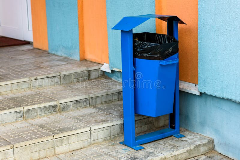 Mailbox Trash Can Stock Photos - Free & Royalty-Free Stock Photos from ...